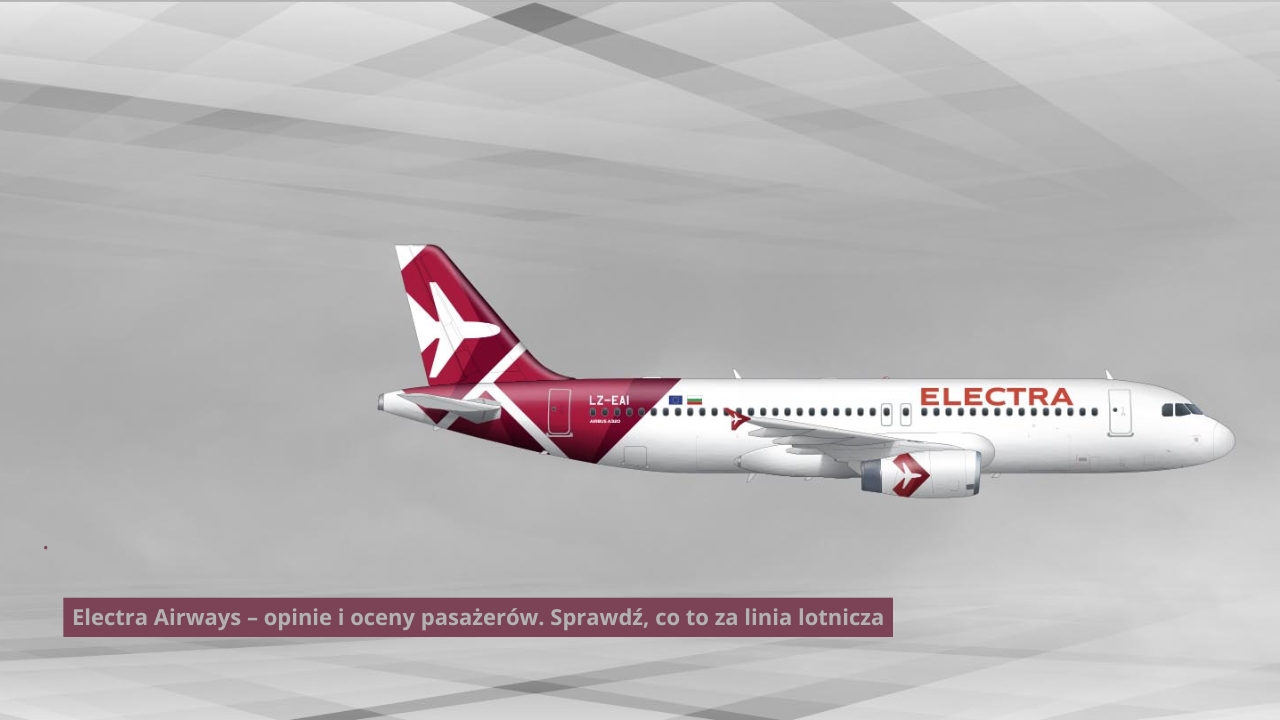 Electra Airways – opinie i oceny pasażerów. Sprawdź, co to za linia ...