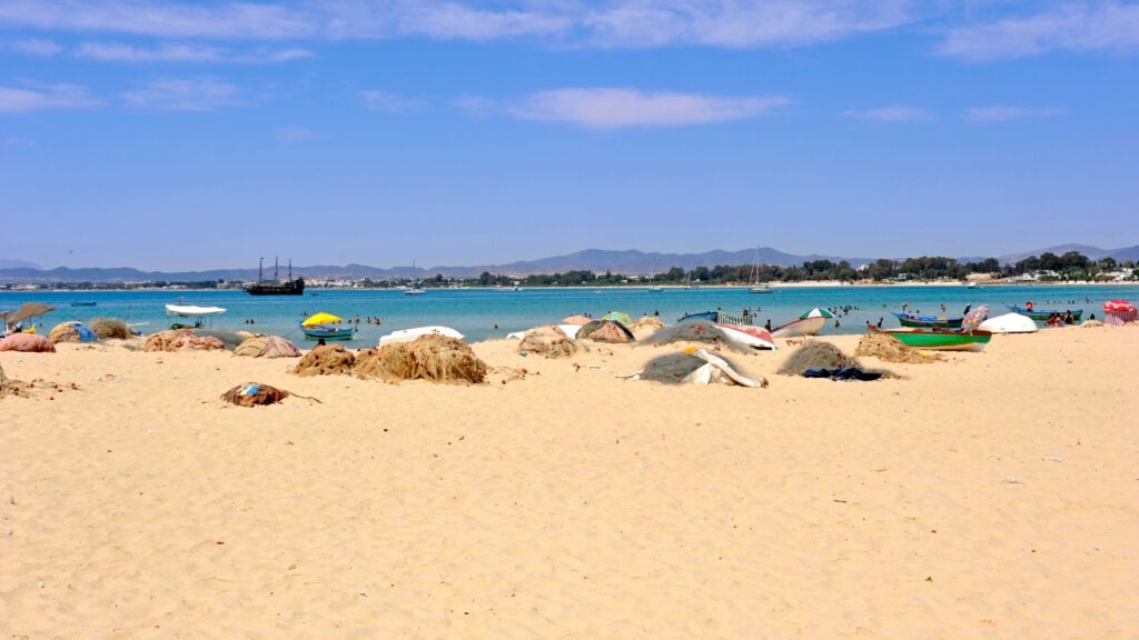 Tunezja najpiękniejsze plaże - sprawdź ranking plaż w Tunezji ...