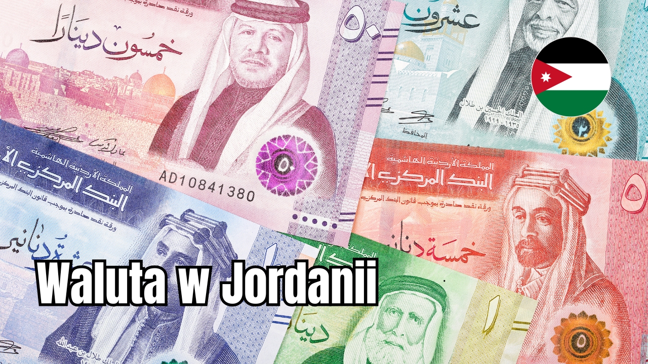 Waluta w Jordanii – poradnik dla turystów 2026 - Odkryjwakacje.pl
