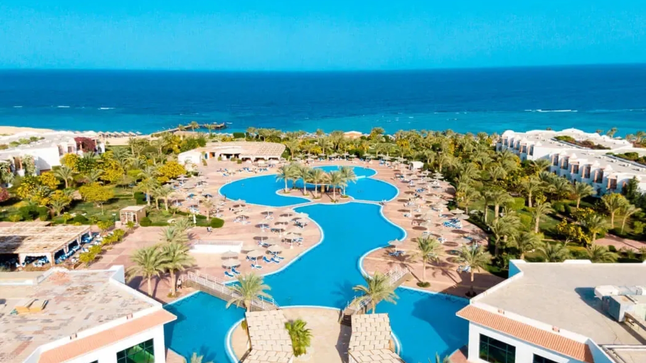 Marsa Alam 2+2 na start wakacji od 2004 zł od osoby – Fantazia Resort 5 ...
